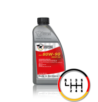 MOTOR OIL PRODUCTS - Made in Germany - GERMAN ADLER