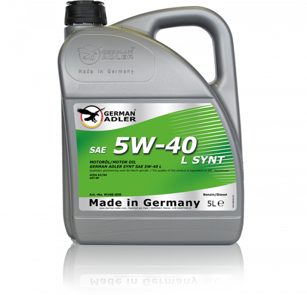 News - GERMAN ADLER - MOTOR OIL PRODUCTS - Made in Germany